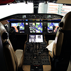 Glass Cockpit Upgrades for Commercial Aircraft | MC2